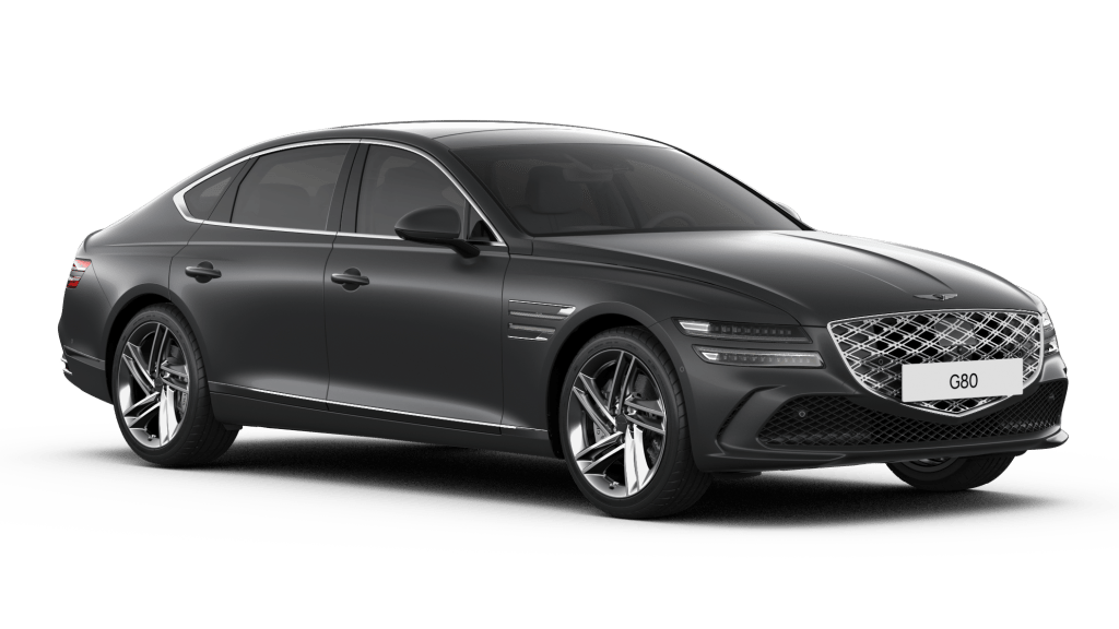 제네시스 G80 - Build To Order (BTO) | 제네시스