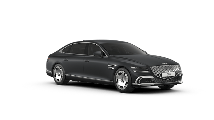 GENESIS Electrified G80 - Build To Order (BTO) | GENESIS