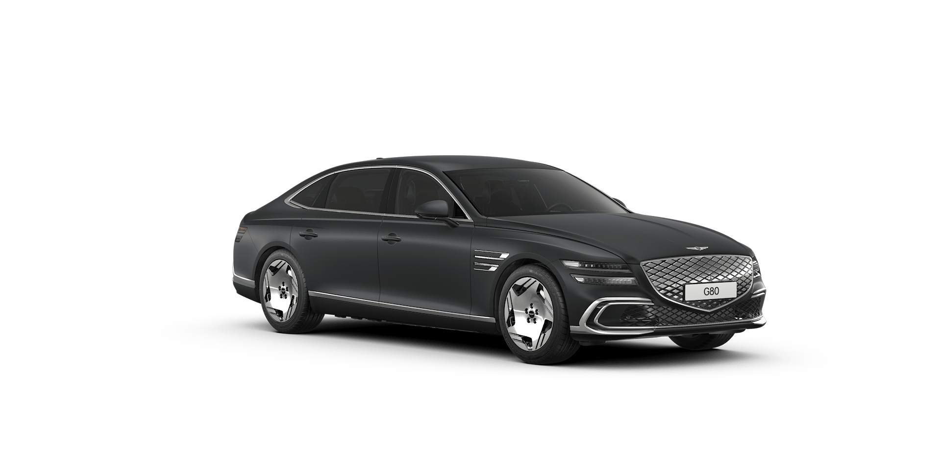제네시스 전기차 Electrified G80 Build To Order (BTO) | 제네시스