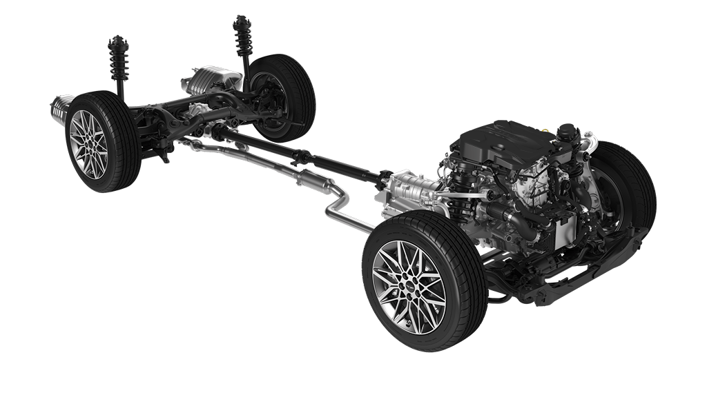 GENESIS G80 - Build To Order (BTO) | GENESIS