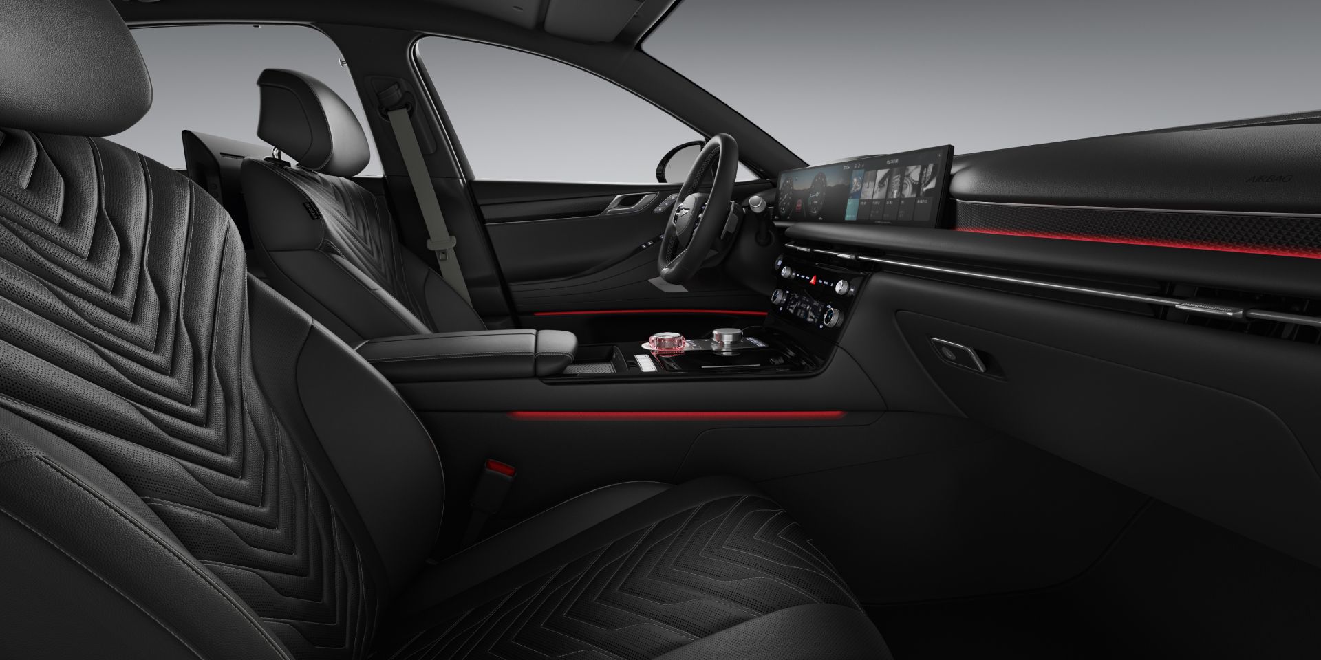 제네시스 G80 - Build To Order (BTO) | 제네시스