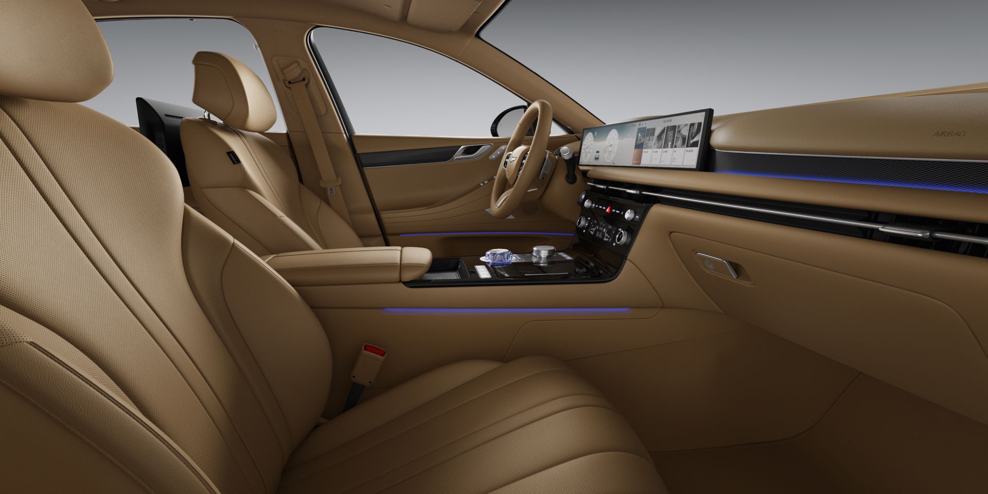 제네시스 G80 - Build To Order (BTO) | 제네시스