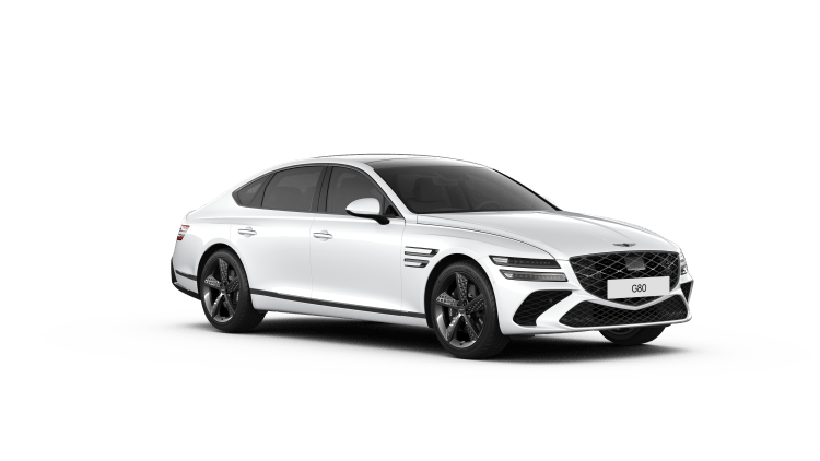 GENESIS G80 - Build To Order (BTO) | GENESIS