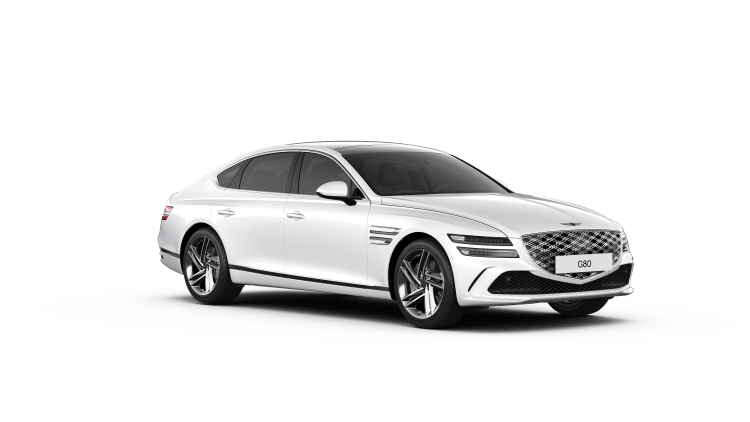 GENESIS G80 - Build To Order (BTO) | GENESIS