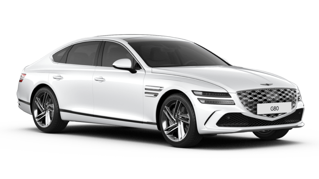 GENESIS G80 - Build To Order (BTO) | GENESIS