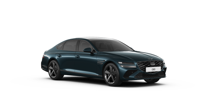 GENESIS G80 - Build To Order (BTO) | GENESIS