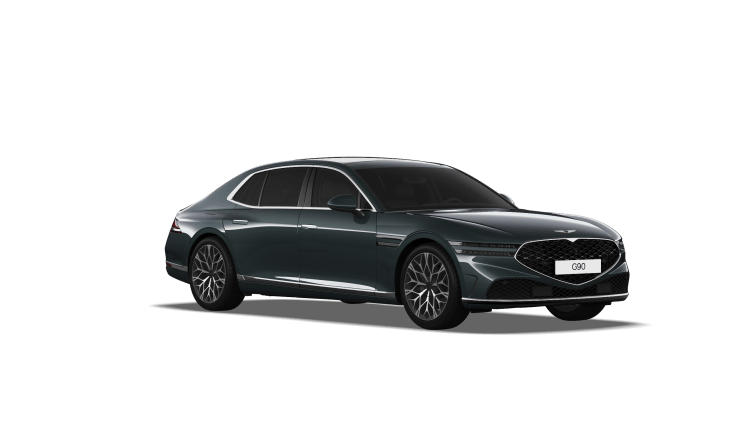 GENESIS G90 - Build To Order (BTO) | GENESIS