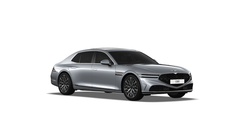 제네시스 G90 - Build To Order (BTO) | 제네시스