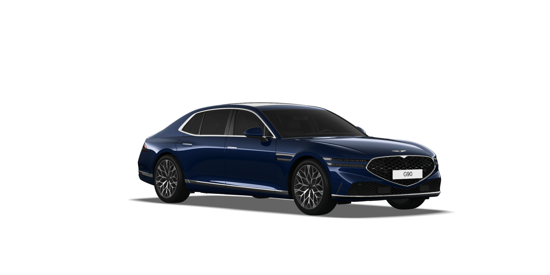 GENESIS G90 - Build To Order (BTO) | GENESIS