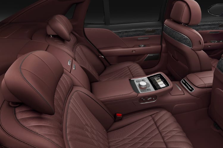 제네시스 G90 - Build To Order (BTO) | 제네시스