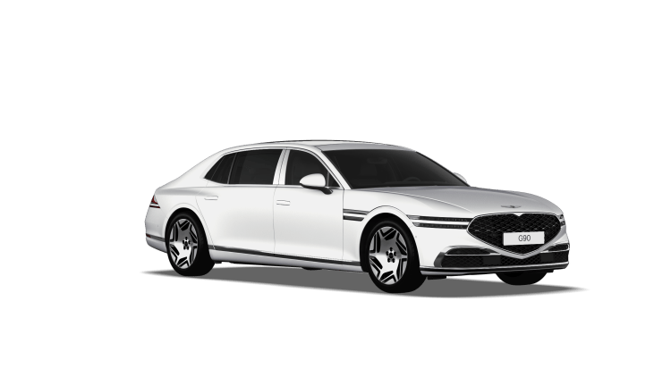 제네시스 G90 Long Wheel Base - Build To Order (BTO) | 제네시스