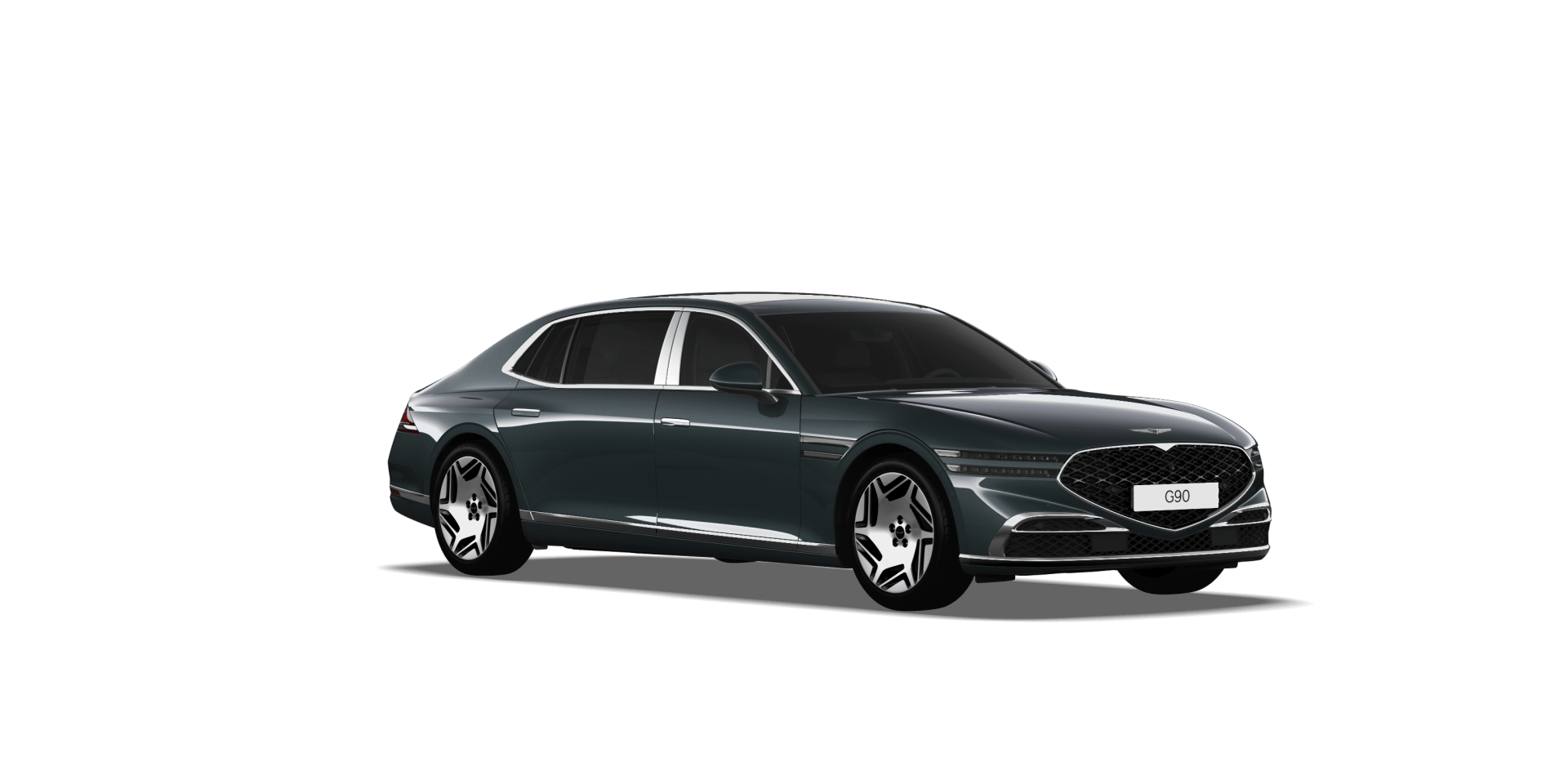 GENESIS G90 Long Wheel Base - Build To Order (BTO) | GENESIS