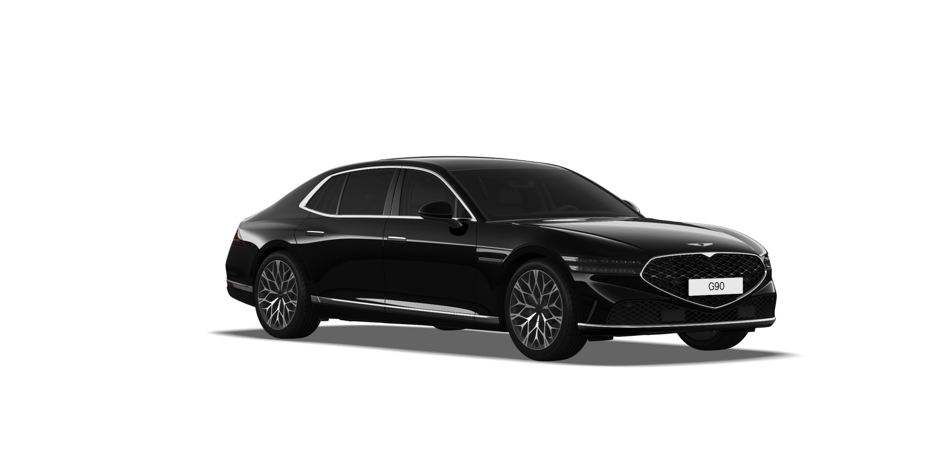 제네시스 G90 - Build To Order (BTO) | 제네시스