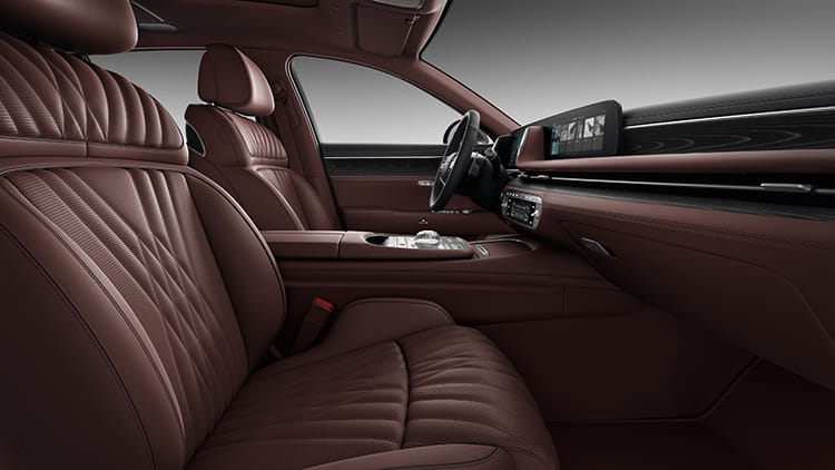 GENESIS G90 - Build To Order (BTO) | GENESIS