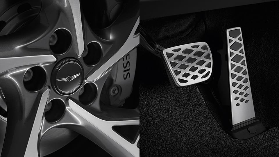 GENESIS G90 - Build To Order (BTO) | GENESIS