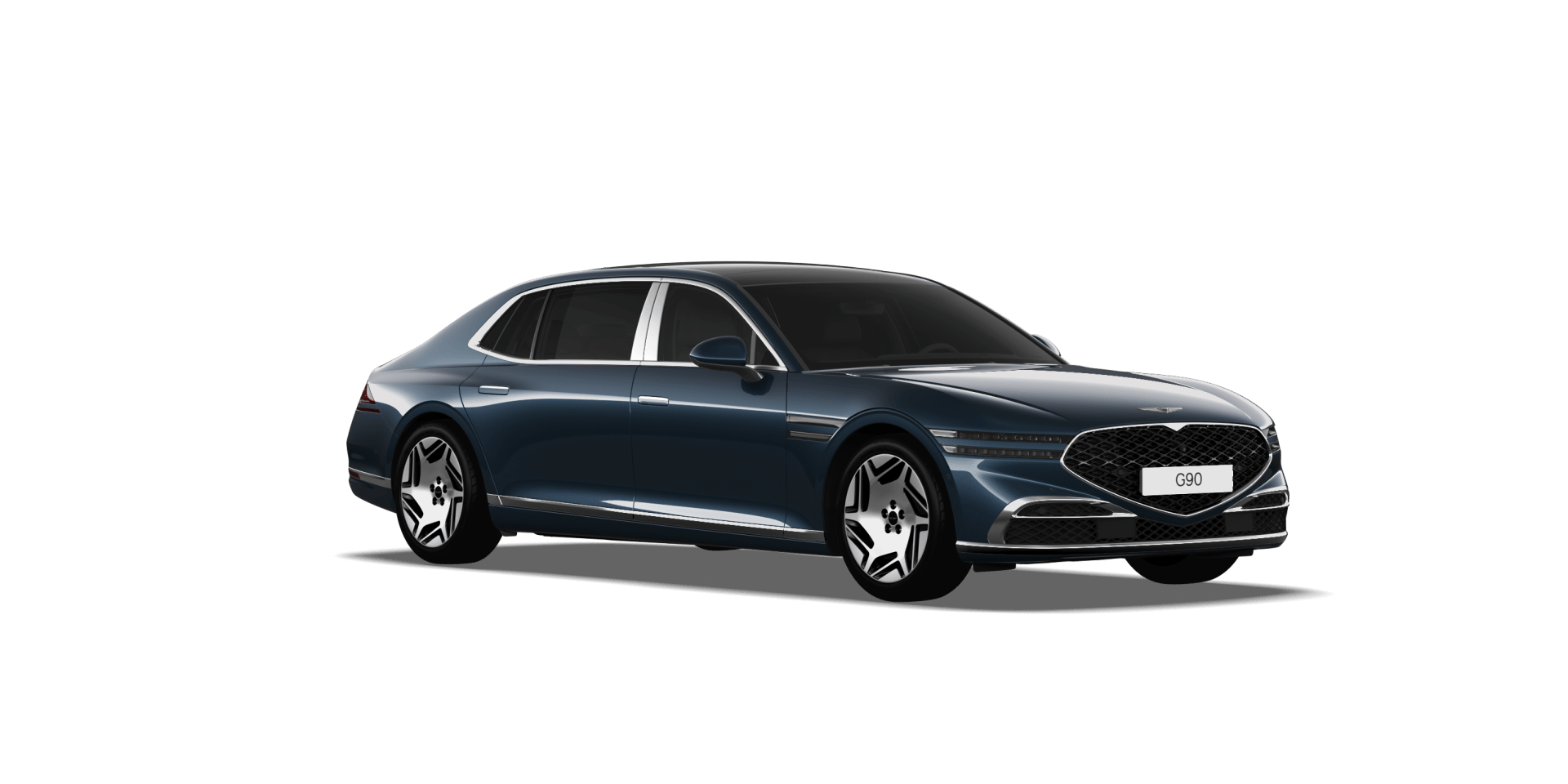 제네시스 G90 Long Wheel Base Build To Order Bto 제네시스