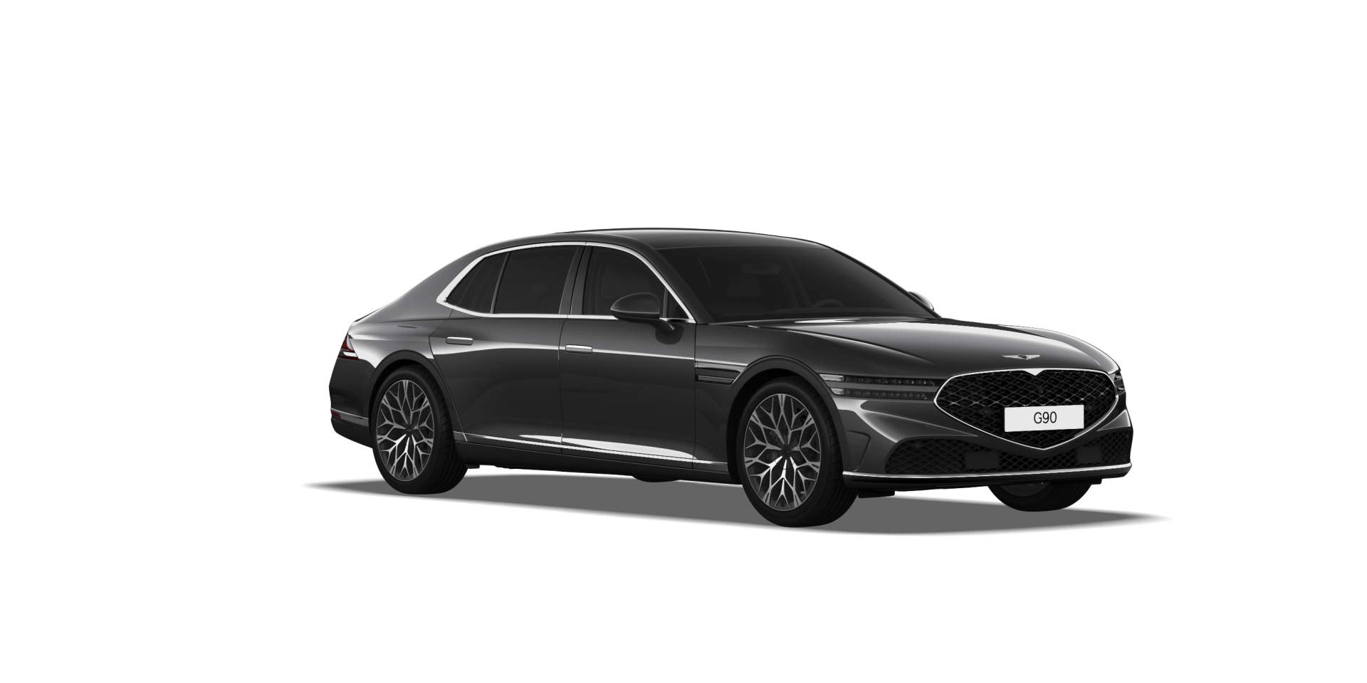 제네시스 G90 - 견적내기 (Build to order) | 제네시스 | 제네시스
