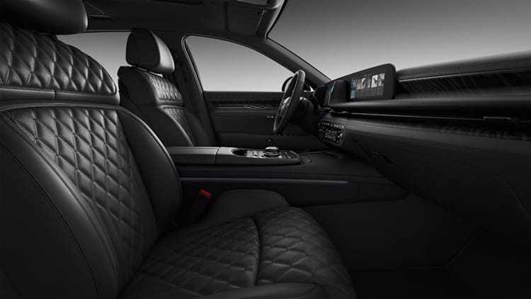 제네시스 G90 Black - Build To Order (BTO) | 제네시스