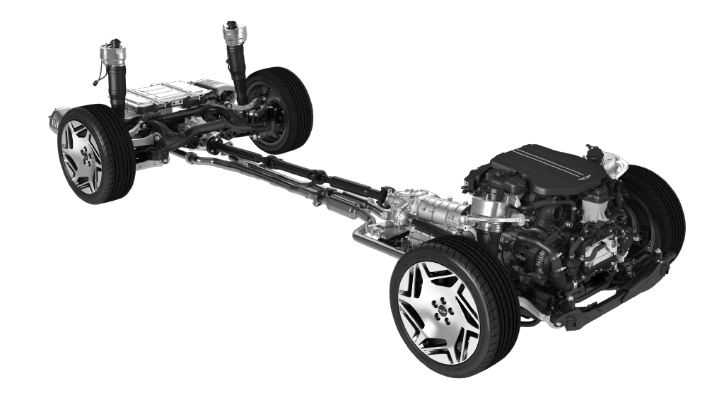 제네시스 G90 Long Wheel Base - Build To Order (BTO) | 제네시스