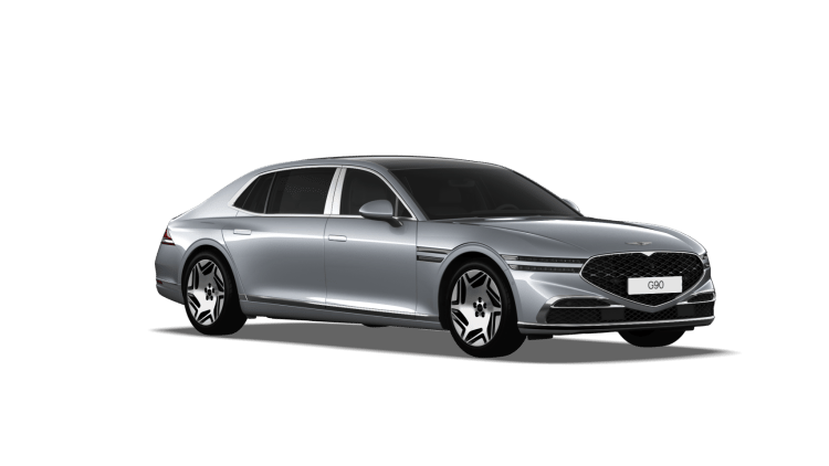 제네시스 G90 Long Wheel Base - Build To Order (BTO) | 제네시스