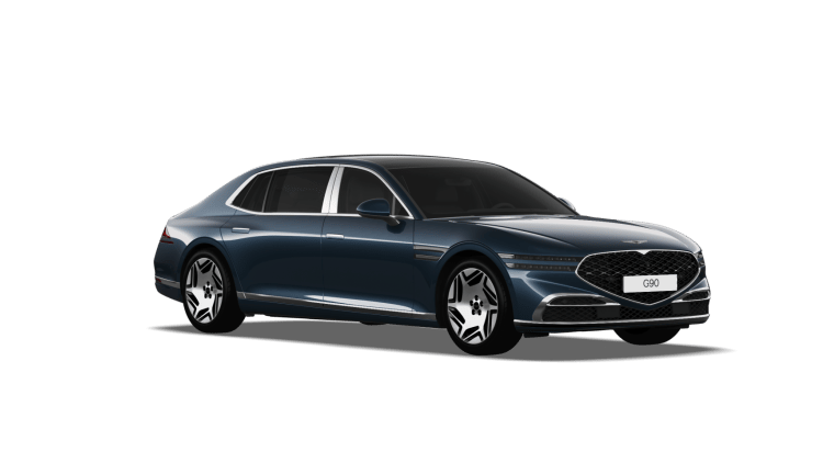 제네시스 G90 Long Wheel Base - Build To Order (BTO) | 제네시스