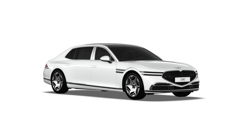 제네시스 G90 Long Wheel Base - Build To Order (BTO) | 제네시스