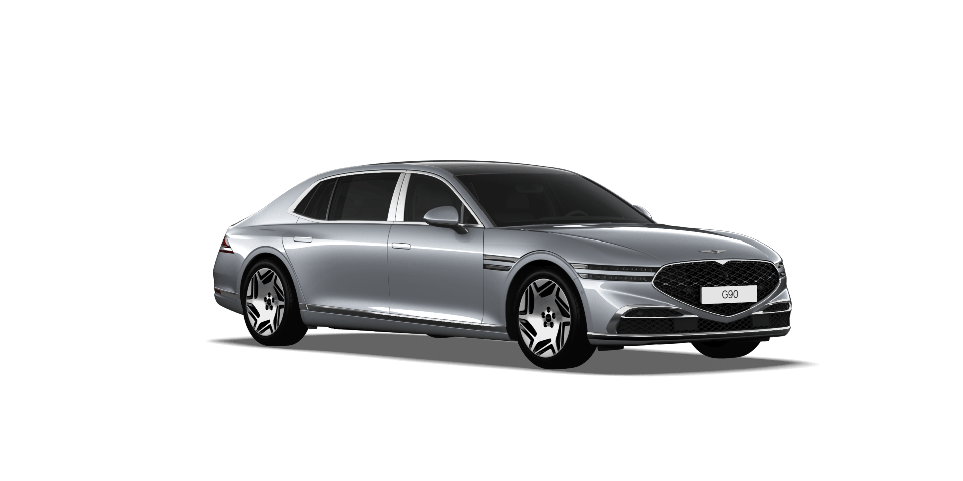 제네시스 G90 Long Wheel Base - Build To Order (BTO) | 제네시스