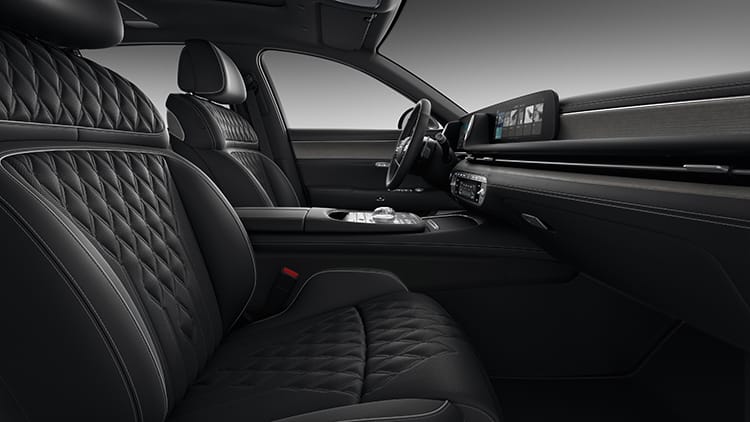 제네시스 G90 Long Wheel Base - Build To Order (BTO) | 제네시스