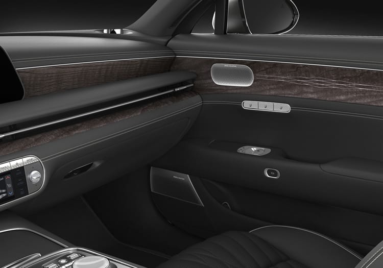 제네시스 G90 Long Wheel Base - Build To Order (BTO) | 제네시스