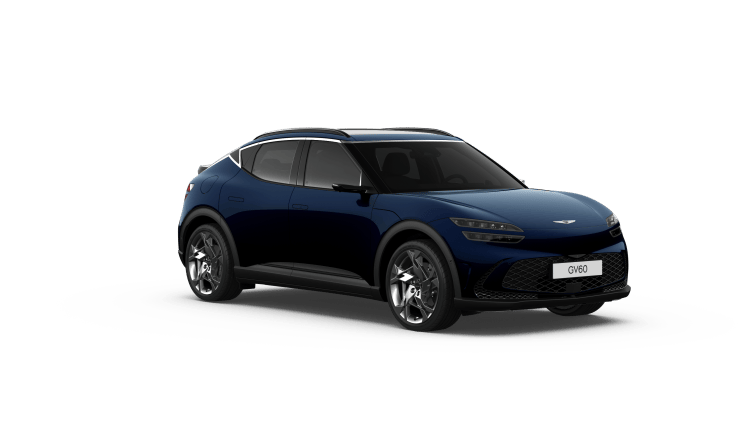 제네시스 Genesis GV60 Build To Order (BTO) | 제네시스 | 제네시스