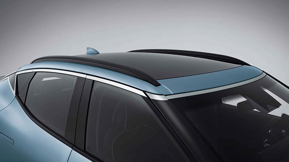 제네시스 Genesis GV60 Build To Order (BTO) | 제네시스 | 제네시스