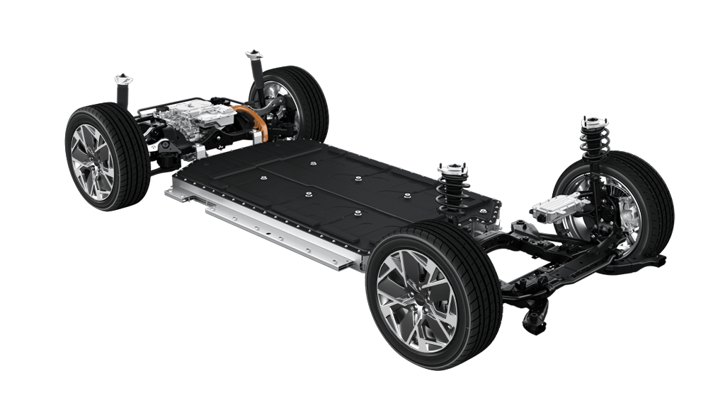 제네시스 Genesis GV60 Build To Order (BTO) | 제네시스 | 제네시스