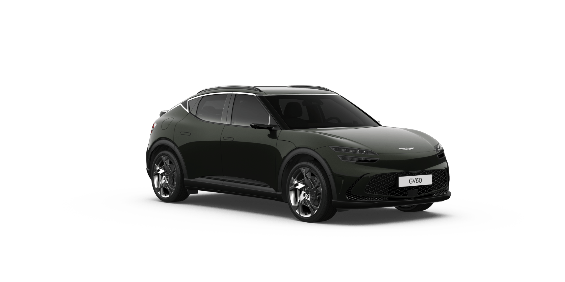 제네시스 Genesis GV60 Build To Order (BTO) | 제네시스 | 제네시스