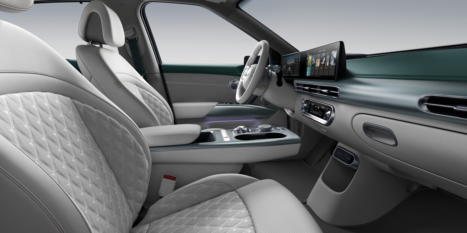 제네시스 Genesis GV60 Build To Order (BTO) | 제네시스 | 제네시스