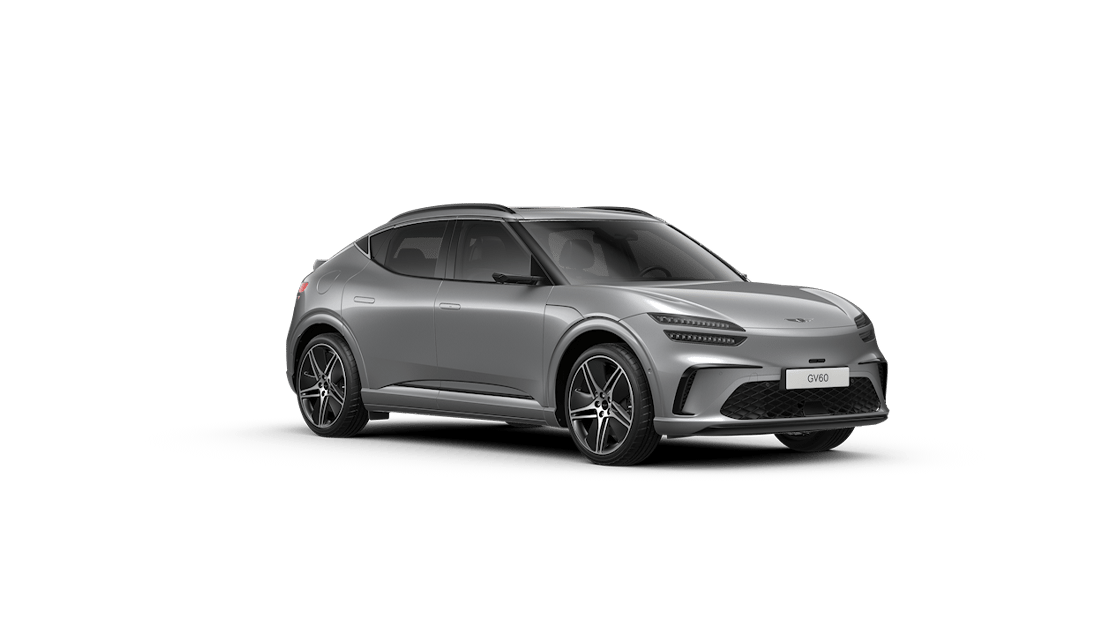 제네시스 GV60 - 견적내기 (Build to order) | 제네시스 | 제네시스