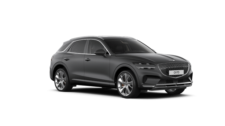 제네시스 GV70 - Build To Order (BTO) | 제네시스