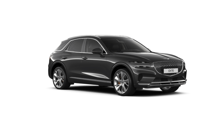 제네시스 GV70 - Build To Order (BTO) | 제네시스