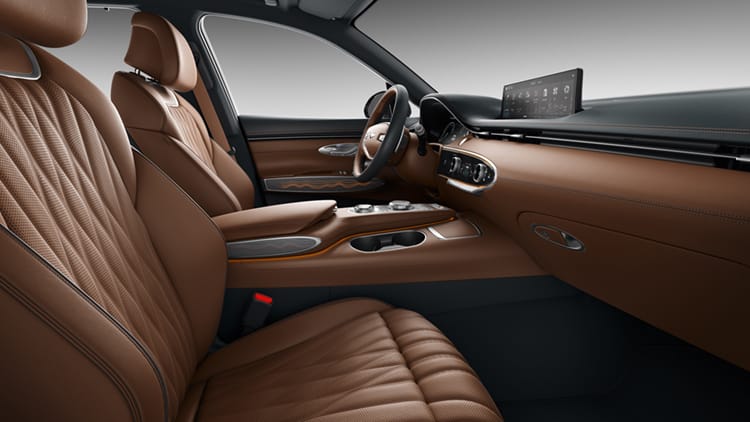 GENESIS GV70 - Build To Order (BTO) | GENESIS