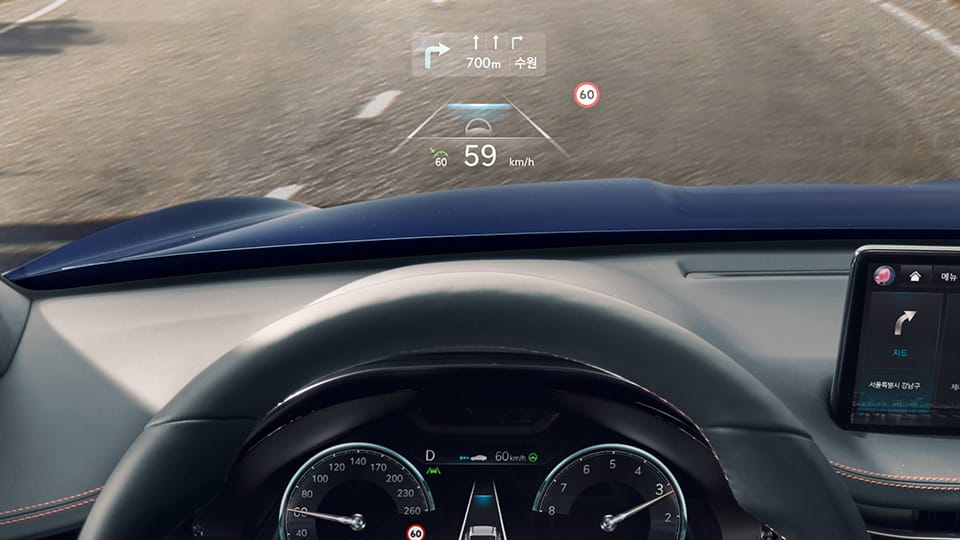 GENESIS GV70 - Build To Order (BTO) | GENESIS