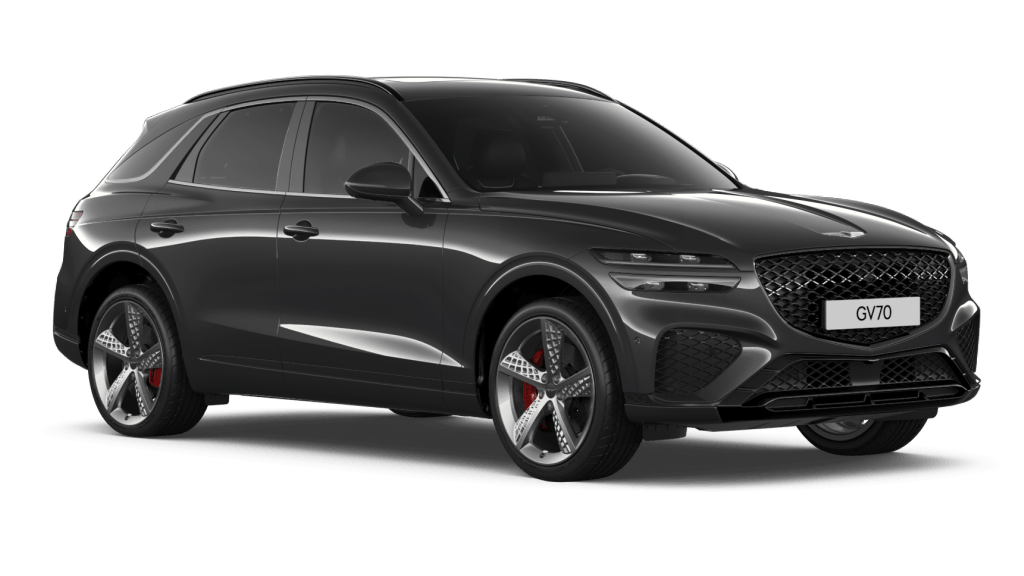 제네시스 GV70 - Build To Order (BTO) | 제네시스