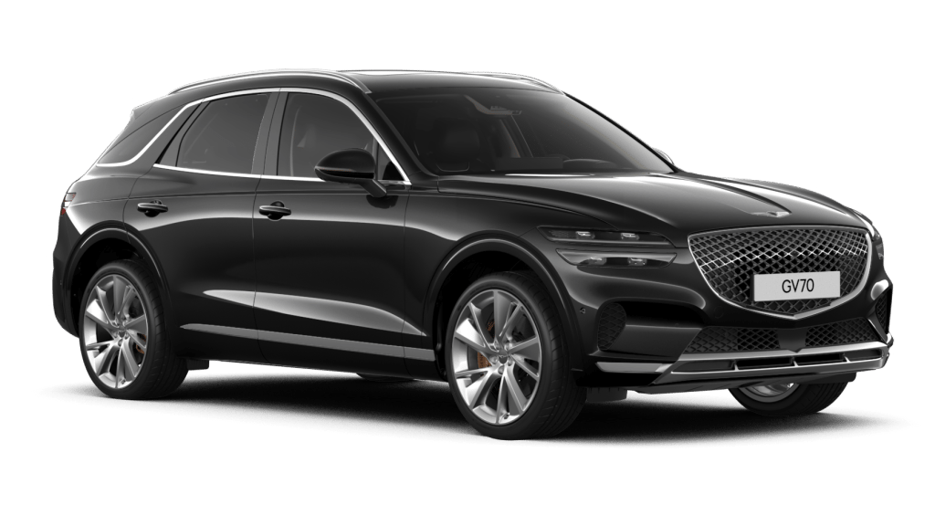 제네시스 GV70 - Build To Order (BTO) | 제네시스