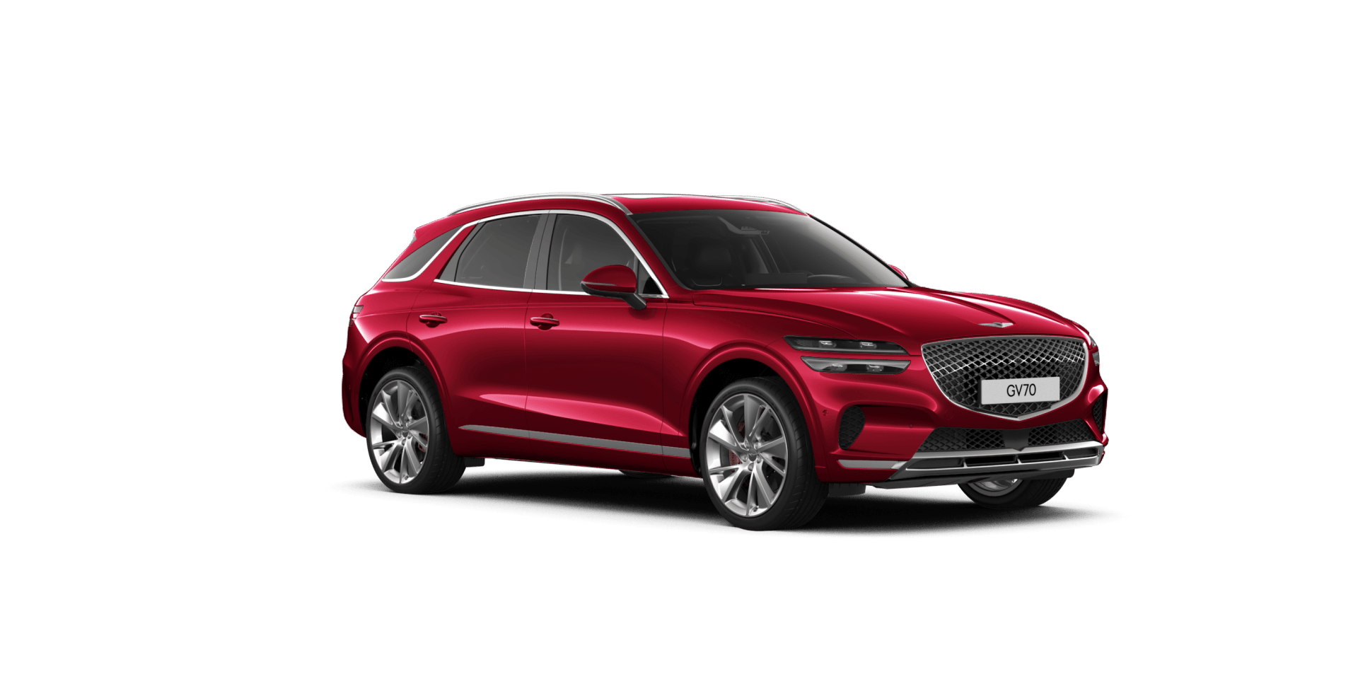 제네시스 GV70 - Build To Order (BTO) | 제네시스