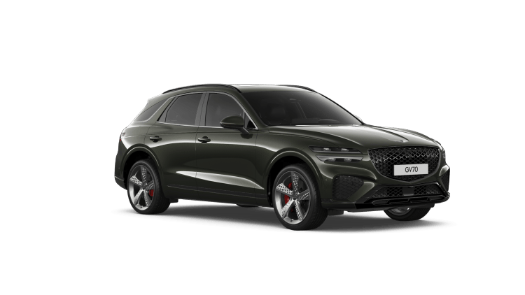 제네시스 GV70 - Build To Order (BTO) | 제네시스