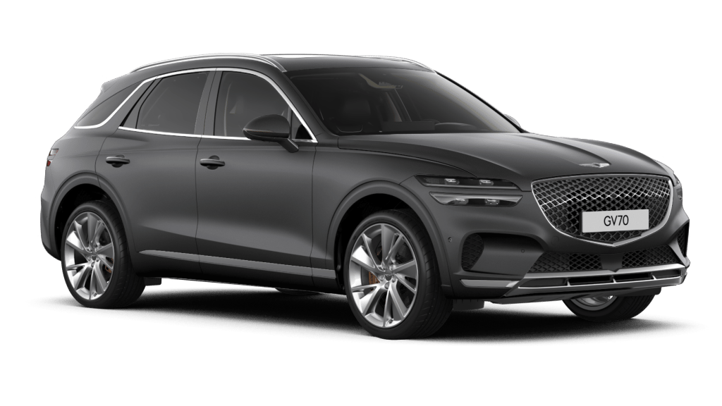 제네시스 GV70 - Build To Order (BTO) | 제네시스