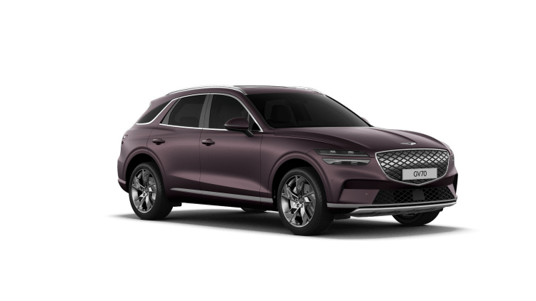 GENESIS Electrified GV70 - Build To Order (BTO) | GENESIS