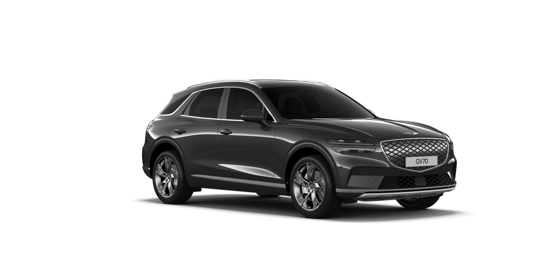 GENESIS Electrified GV70 - Build To Order (BTO) | GENESIS