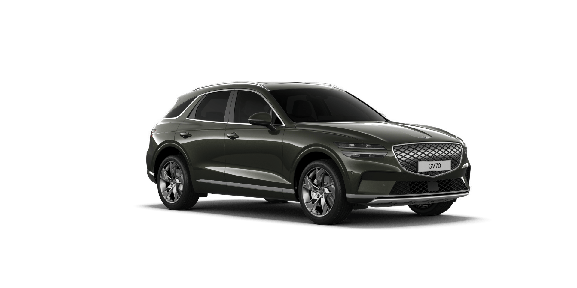 제네시스 Electrified GV70 Build To Order (BTO) | 제네시스 | 제네시스