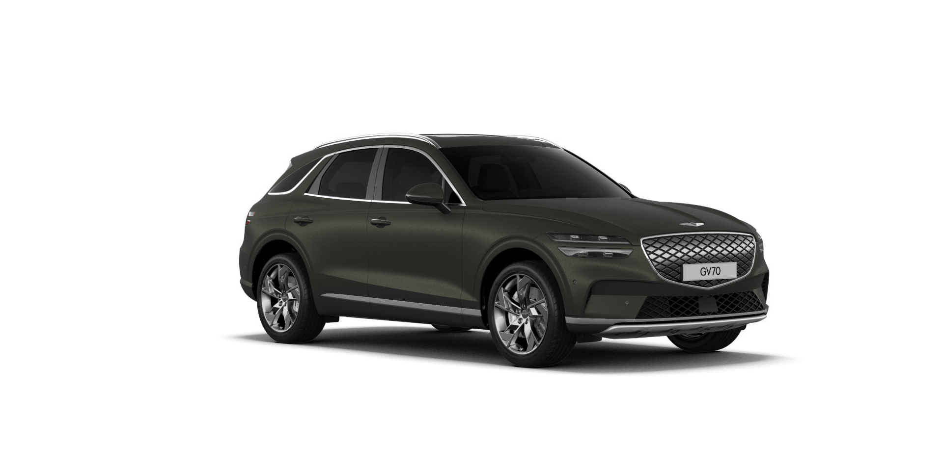 GENESIS Electrified GV70 - Build To Order (BTO) | GENESIS