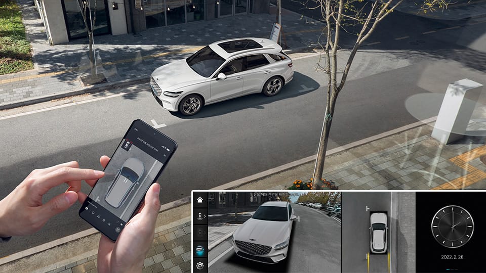 제네시스 Electrified GV70 Build To Order (BTO) | 제네시스 | 제네시스