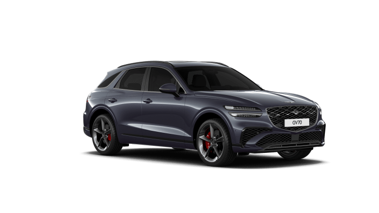 제네시스 GV70 - Build To Order (BTO) | 제네시스